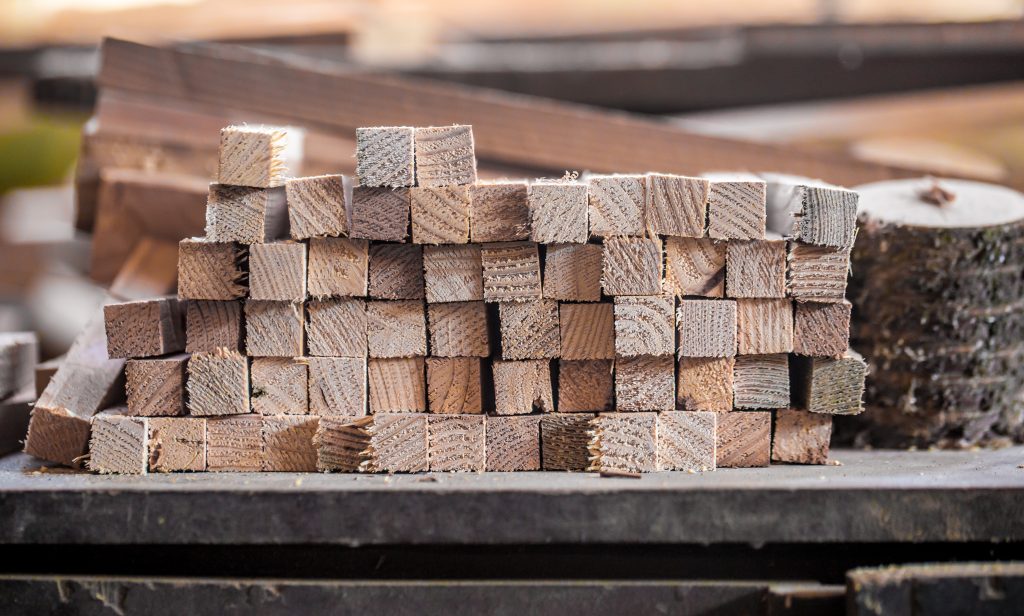 Expert Mil Work Services at Timeless Timber Supply